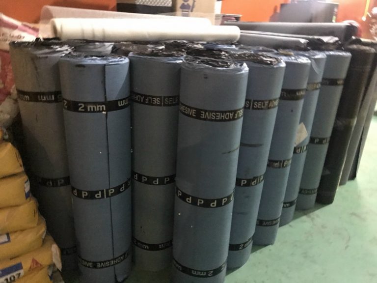 Màng Thổ Bitumex chống thấm siêu dai